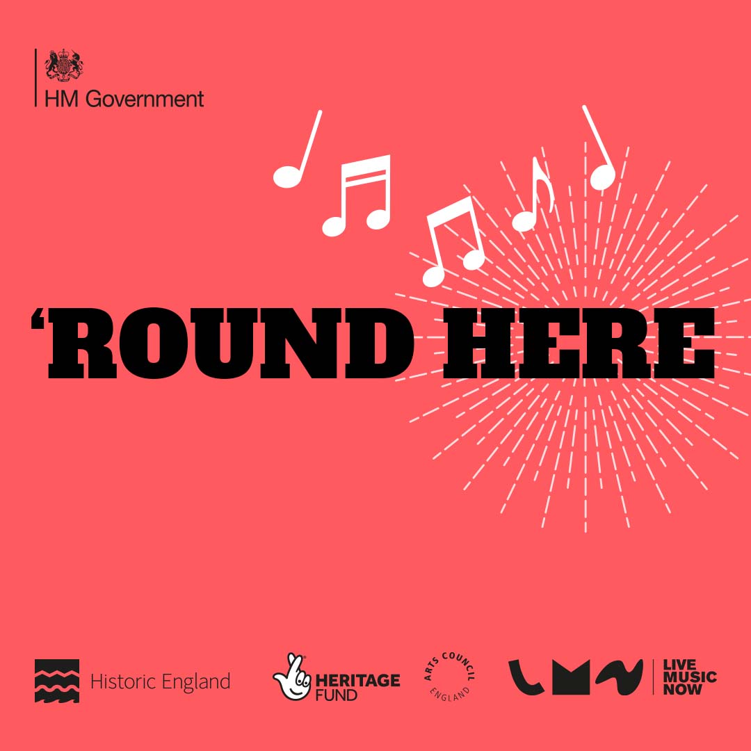 Round Here: New music inspired by High Streets and created by local ...