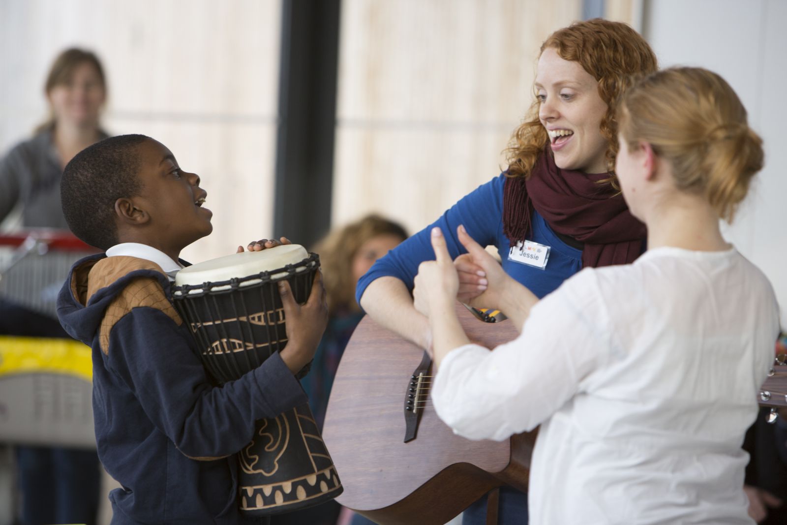 Temi – supporting the musical development of a child with autism - Live ...