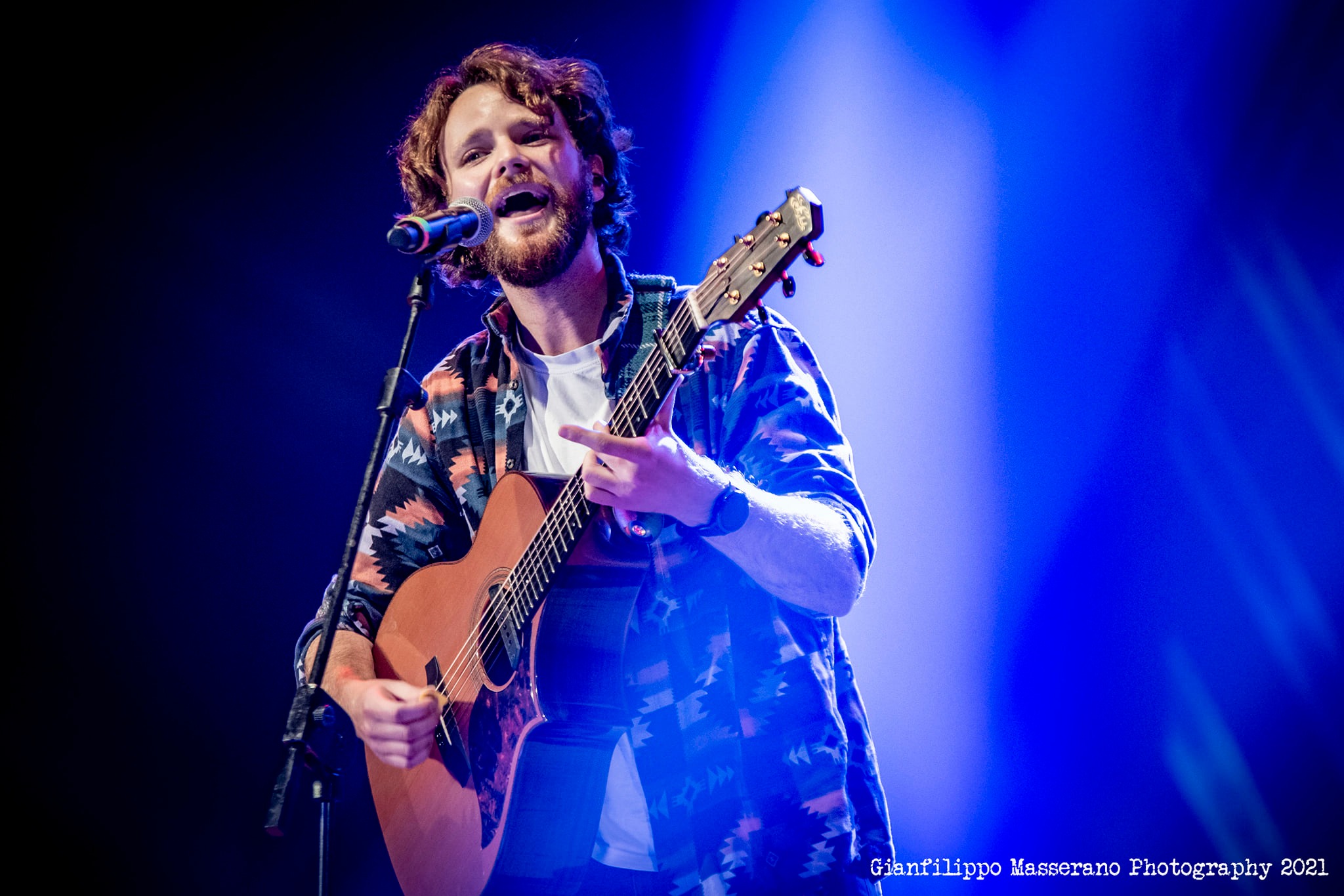 Elliott Morris - Live Music Now