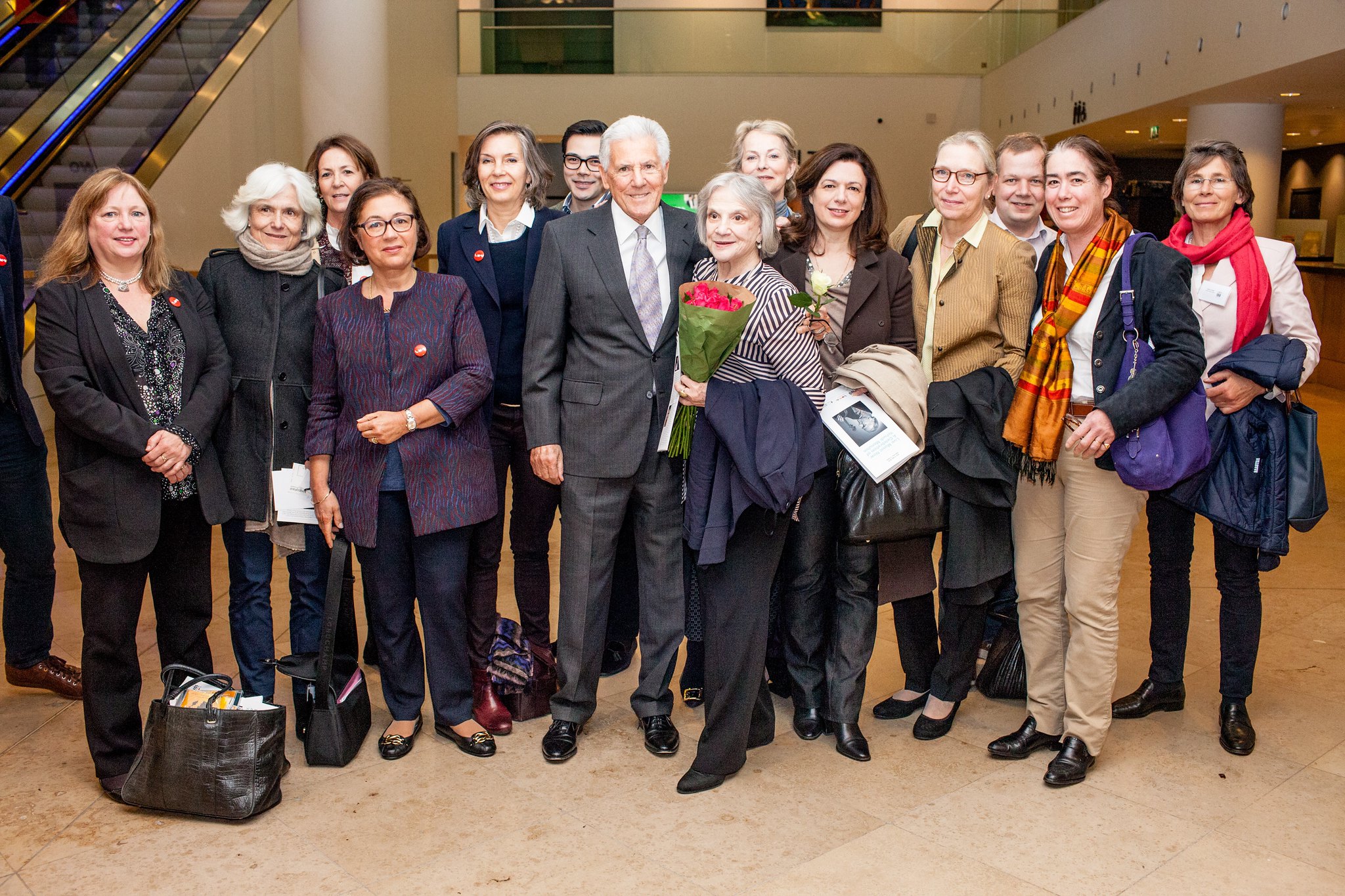 Live Music Now mourns the passing of Zamira Menuhin Benthall - Live ...