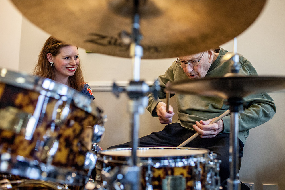 Repertoire – what music to choose? - Live Music Now