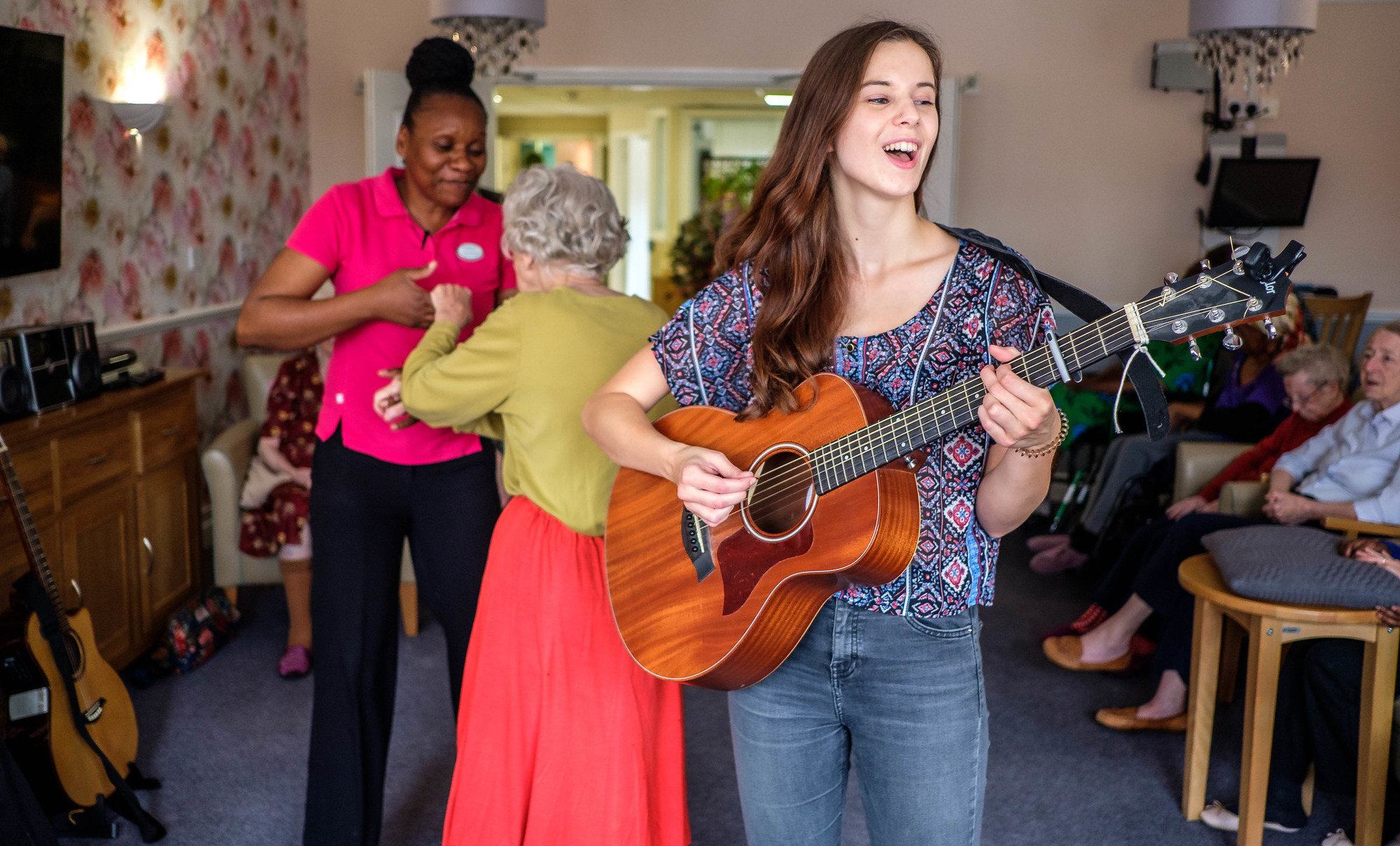 Musicians' Development - Live Music Now