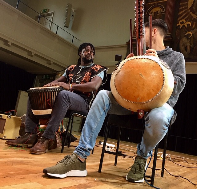 Musical Mondays Cumbria - Live Music Now