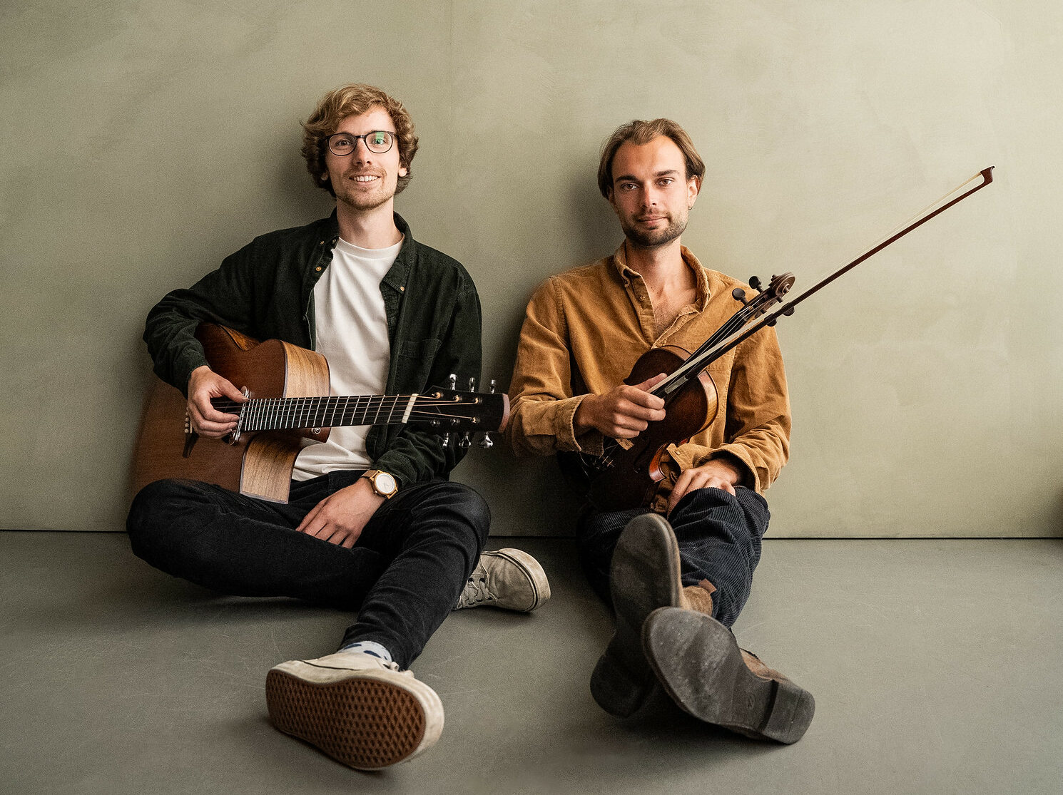 Filkin's Drift - Live Music Now