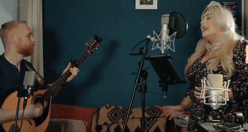 Aideen McGinn and Martin Coyle - Live Music Now