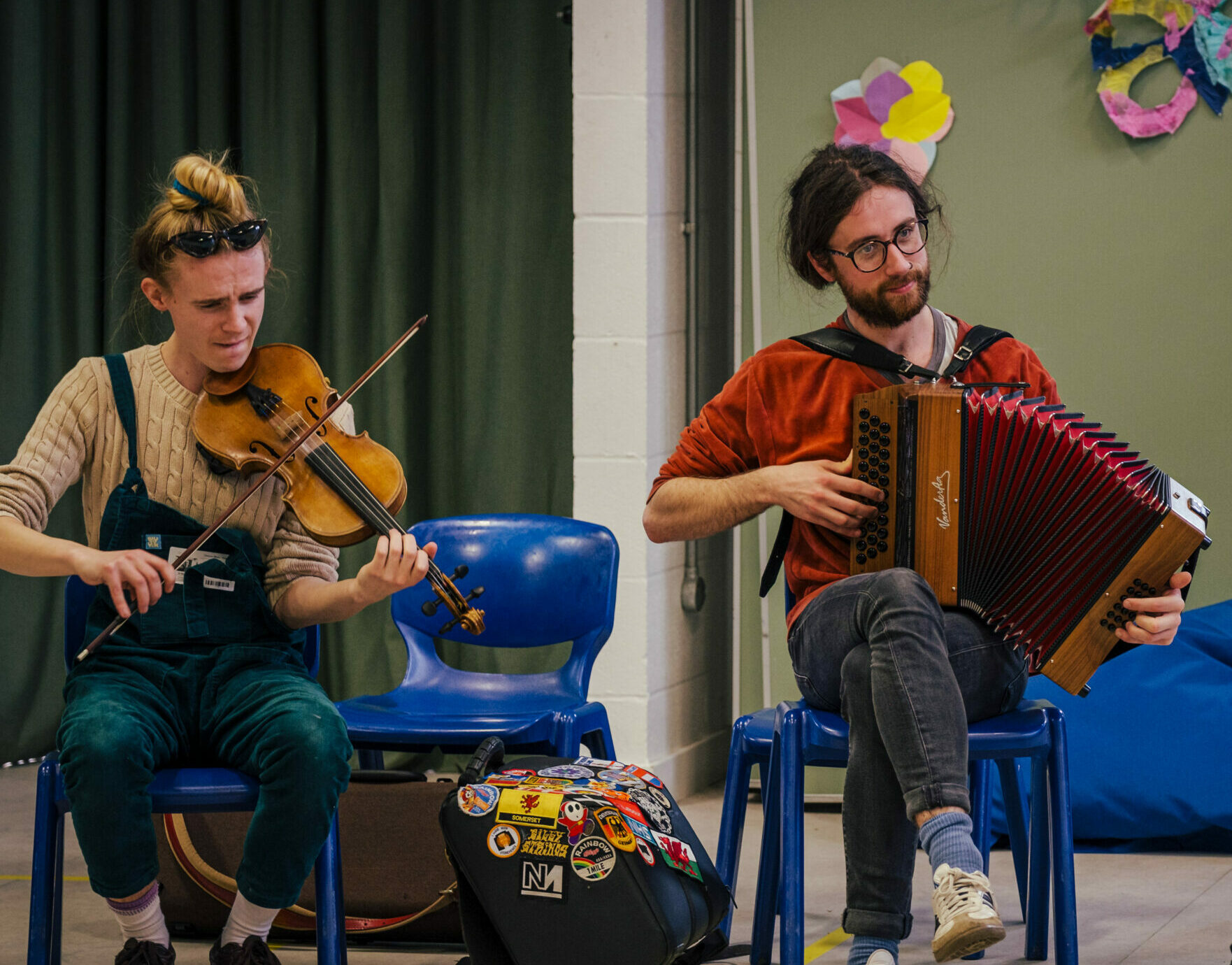 Musical Mondays 2024-25 - Live Music Now