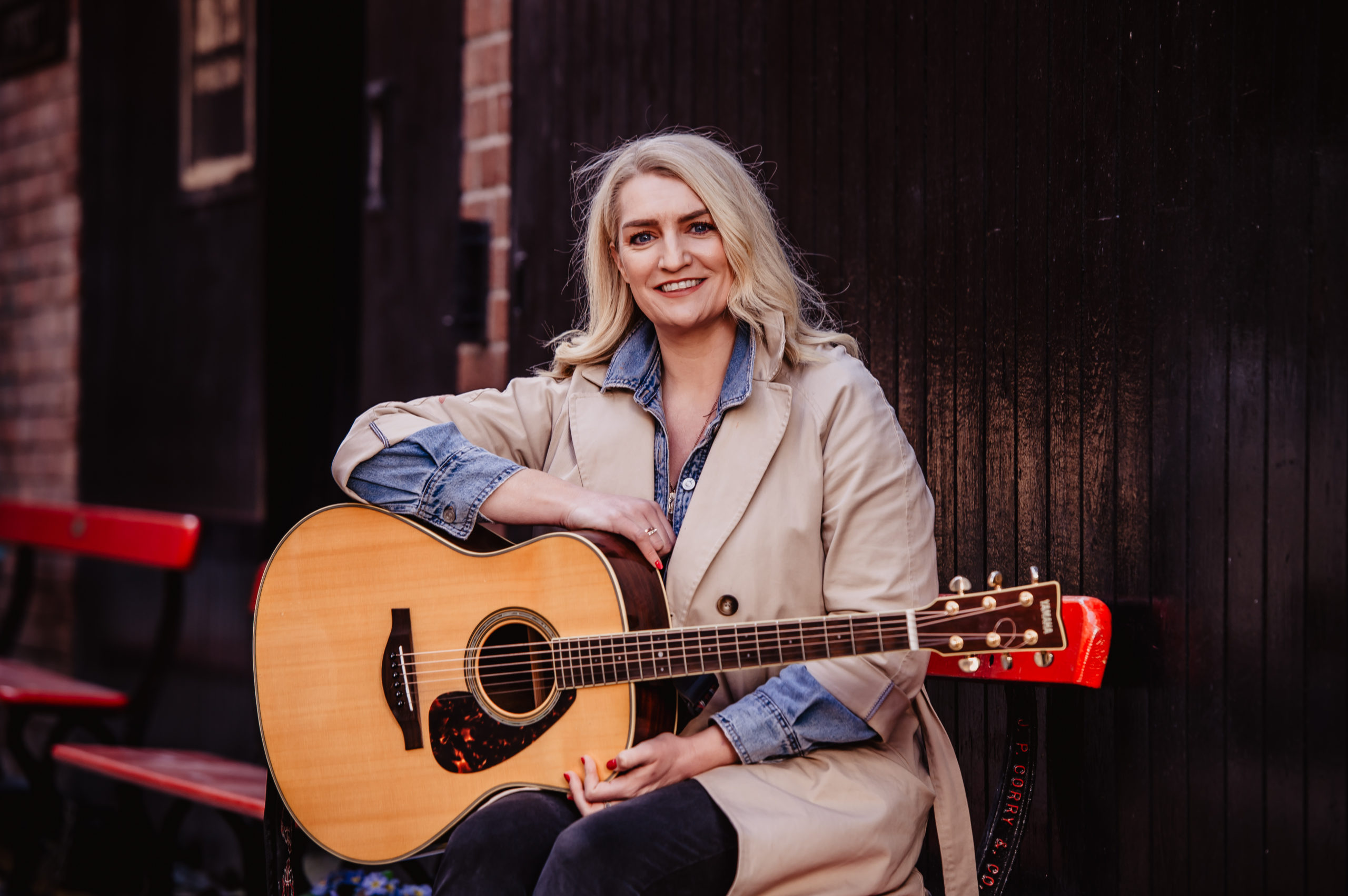 Amanda St John - Live Music Now