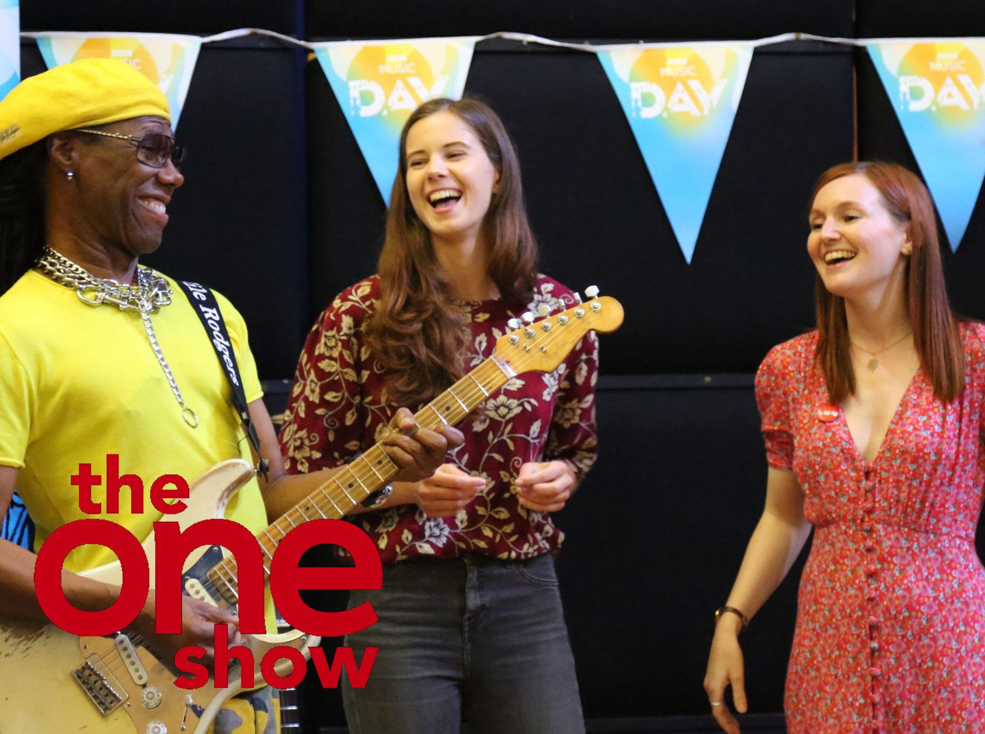 Live Music Now Takes Part in BBC Music Day - Live Music Now