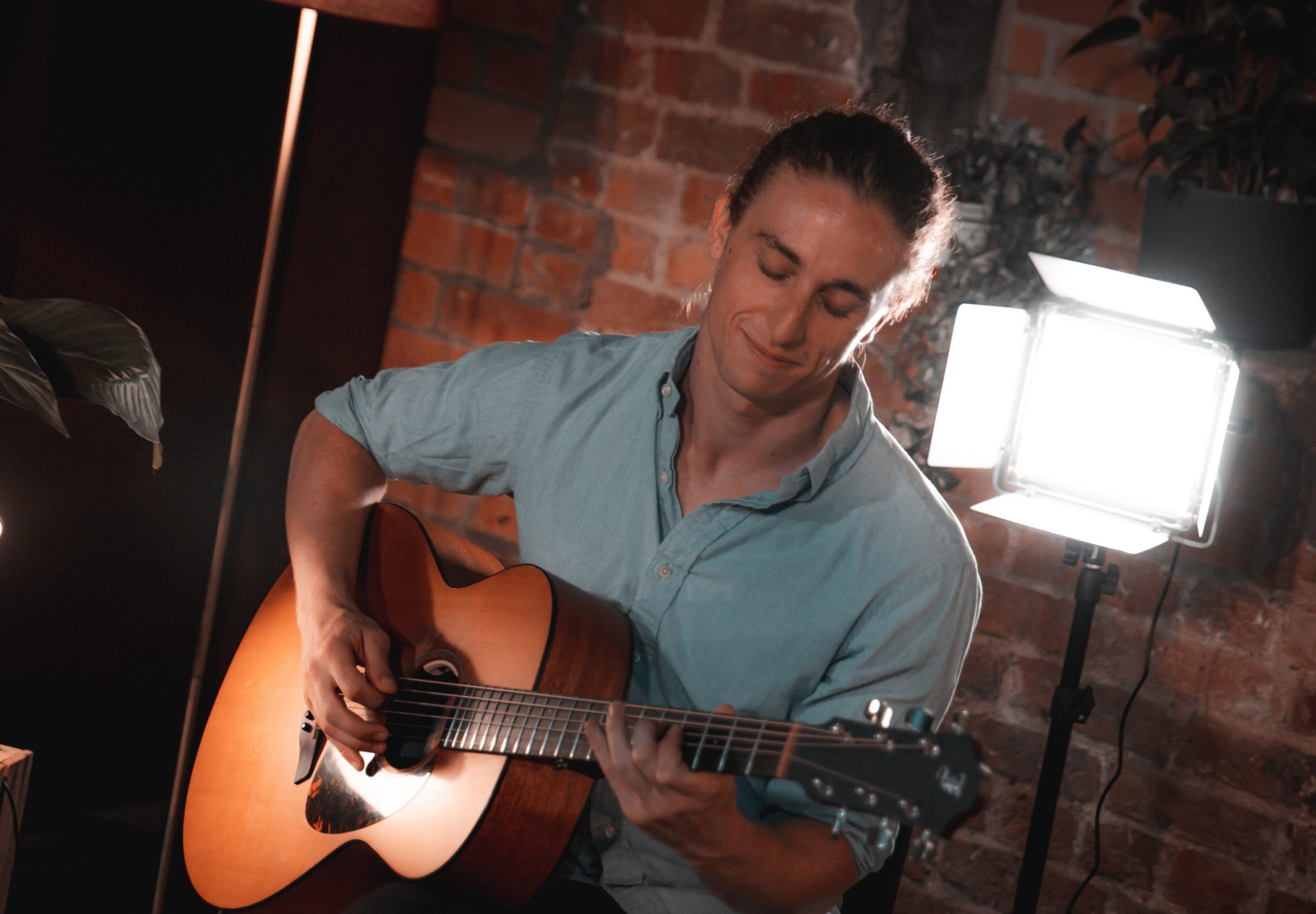 Ben Sayah - Live Music Now