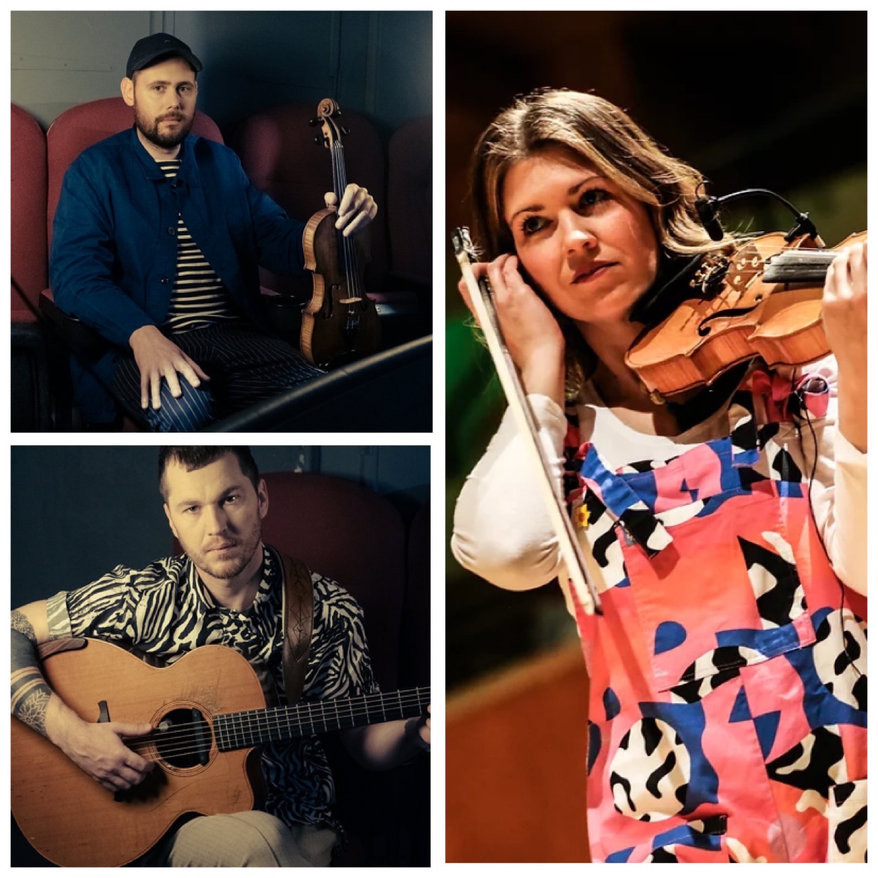 Musicians Archive - Live Music Now