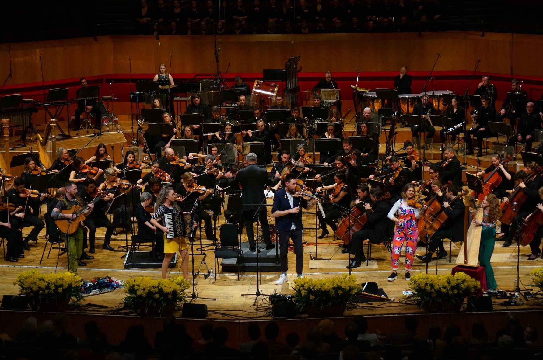 Angharad Jenkins: A Musician's Life in Pandemic - Live Music Now