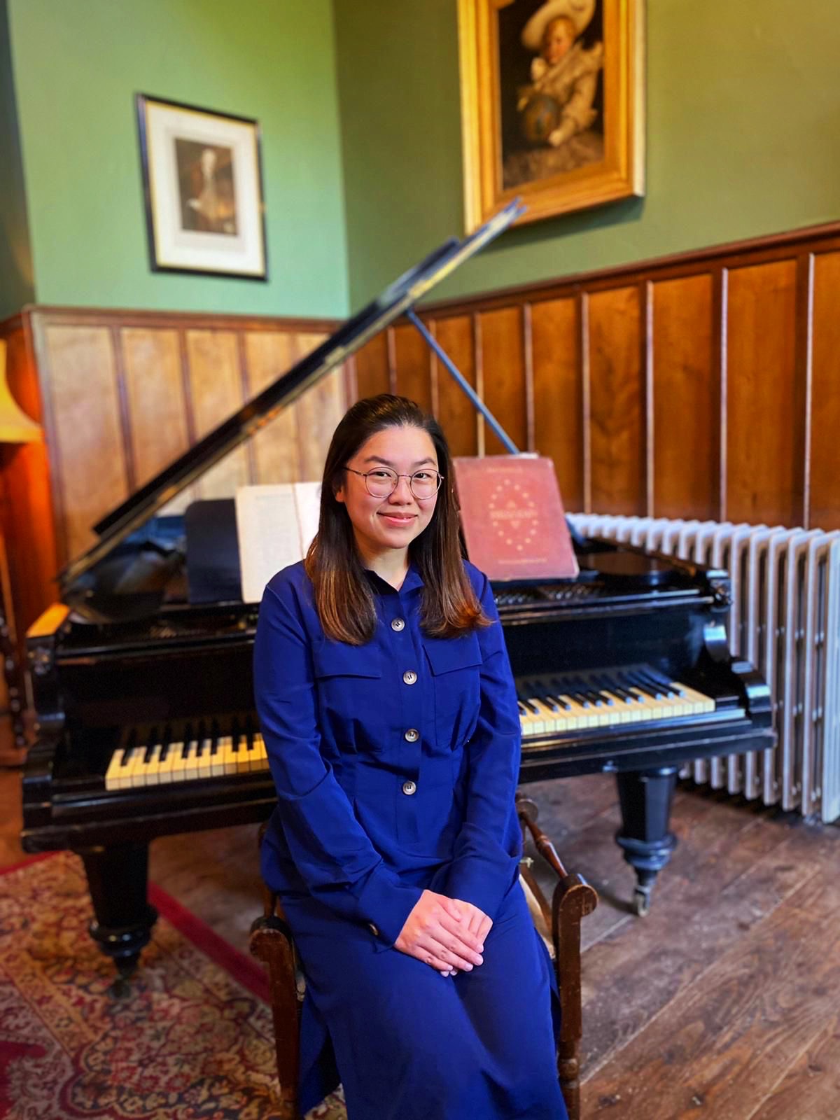 Cindy Yung - Live Music Now