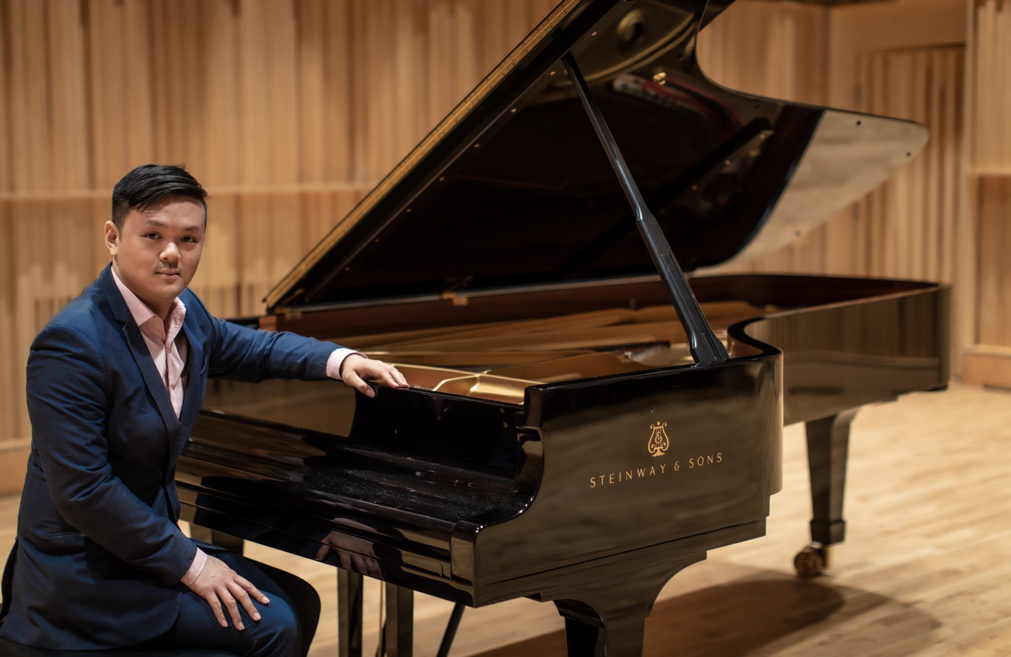 Edward Leung - Live Music Now