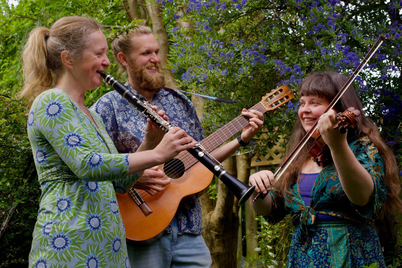 Fernleaf - Live Music Now