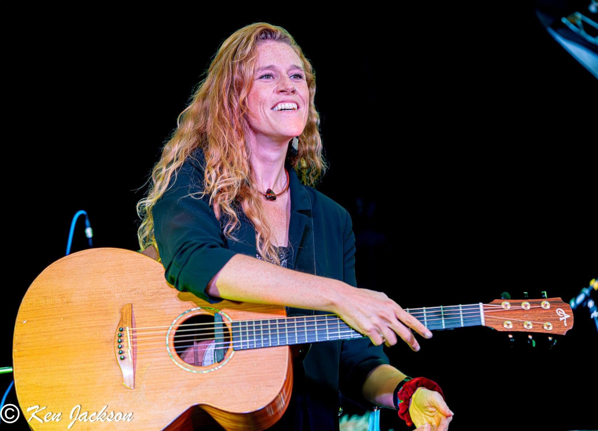 Hollie Rogers - Live Music Now