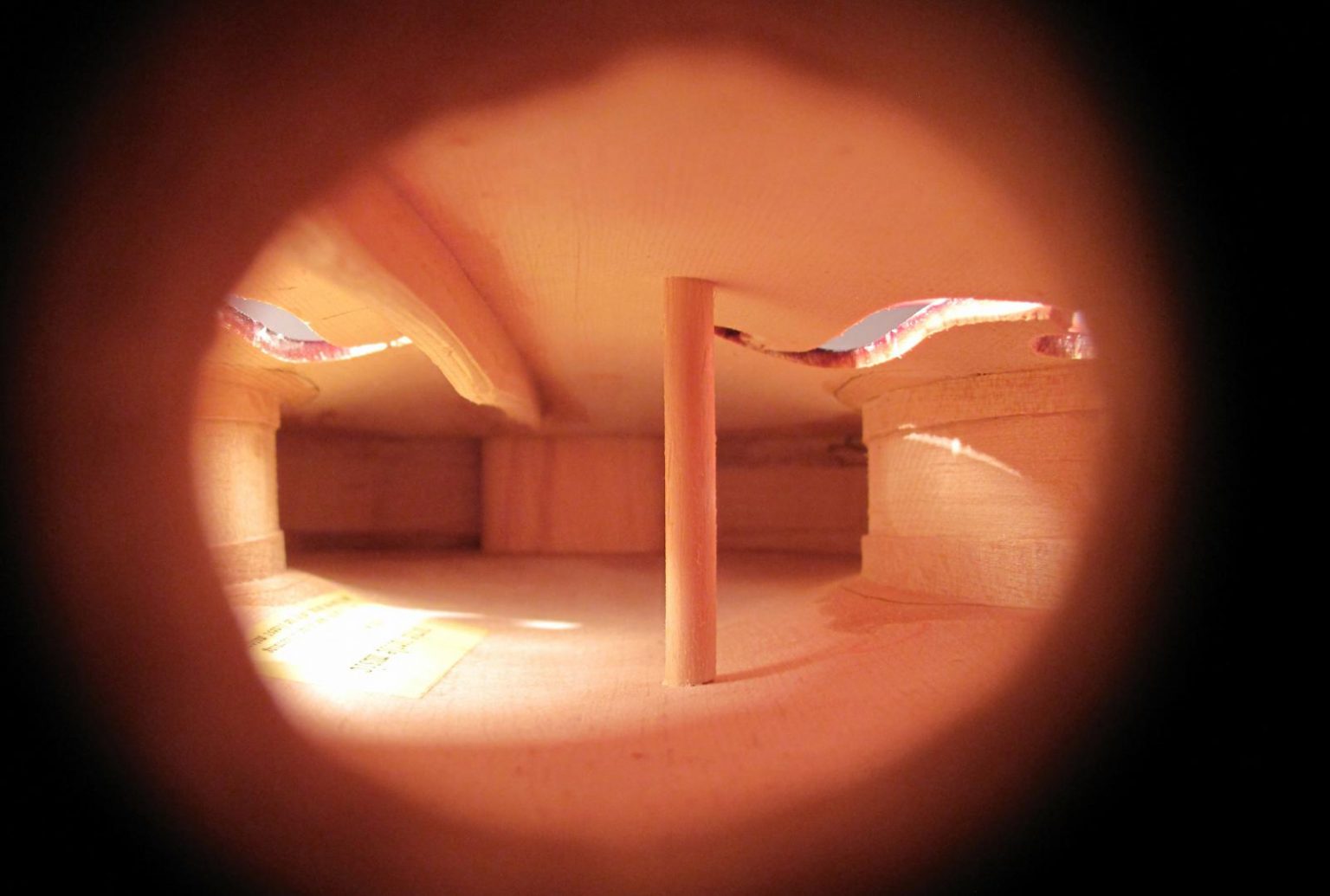 Menuhin’s Violin – Exhibition Opens at Dartington Hall - Live Music Now