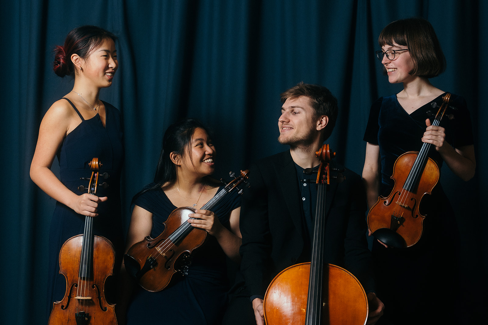 Kyan Quartet - Live Music Now