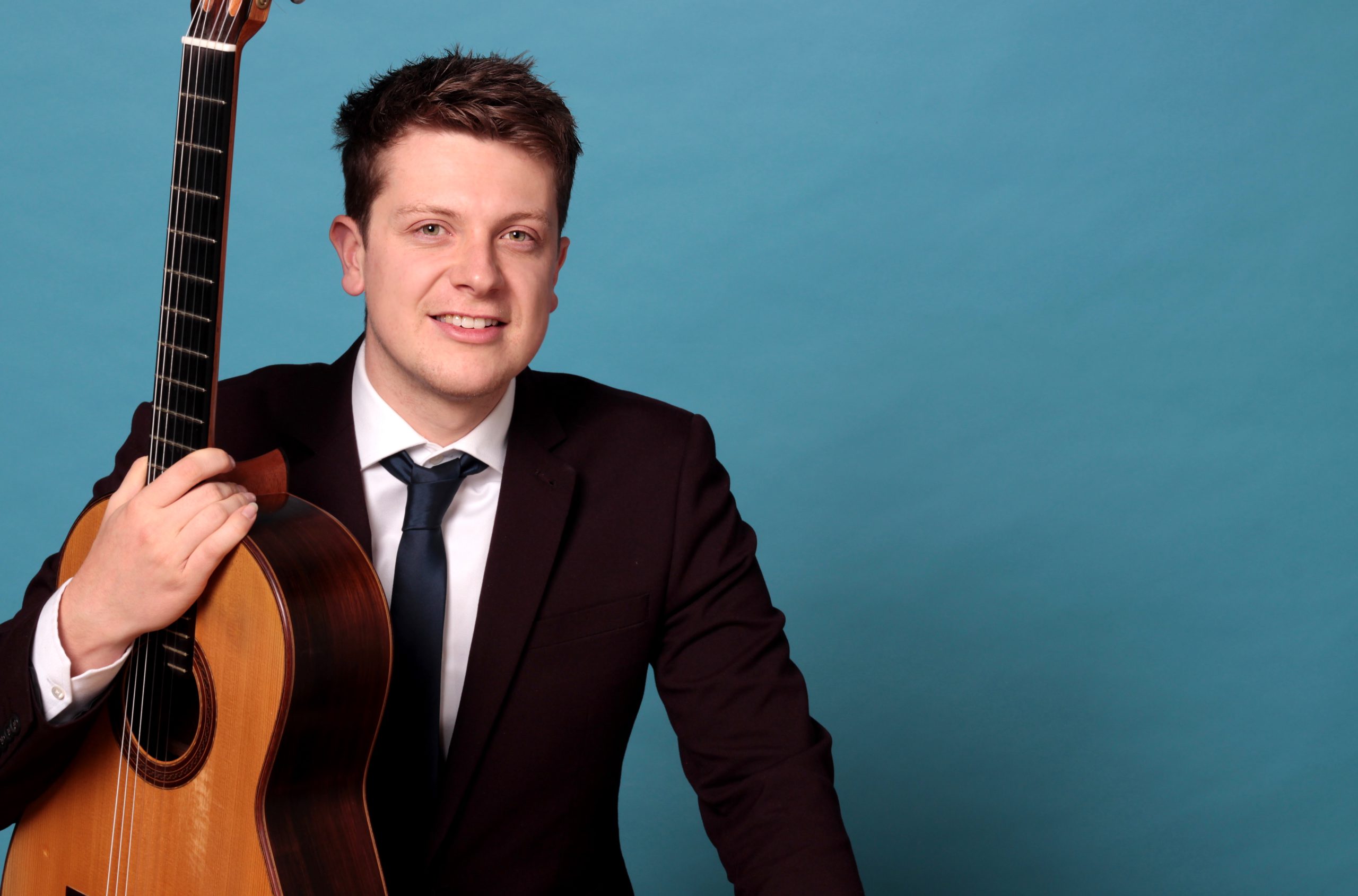 Sam Rodwell - Live Music Now