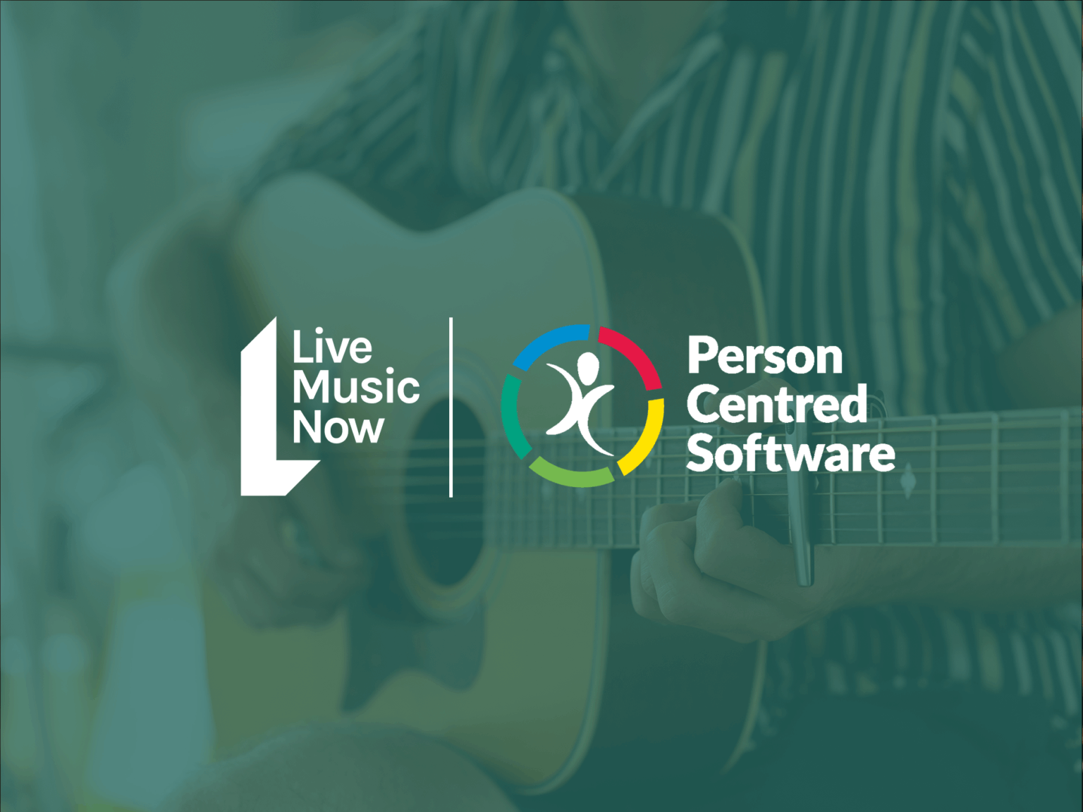 Live Music Now Partners with Person Centred Software to Bring Music ...
