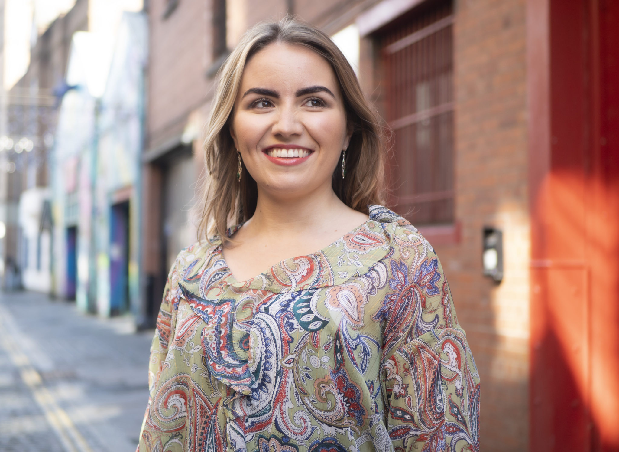 Rebecca Murphy - Live Music Now