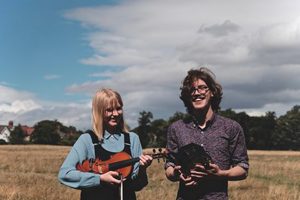 Sam Partridge and Grace Smith - Live Music Now