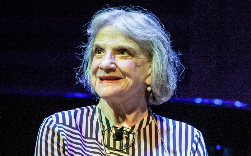 Live Music Now mourns the passing of Zamira Menuhin Benthall - Live ...
