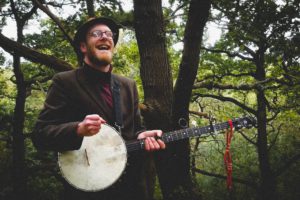 Simon Robinson - Live Music Now