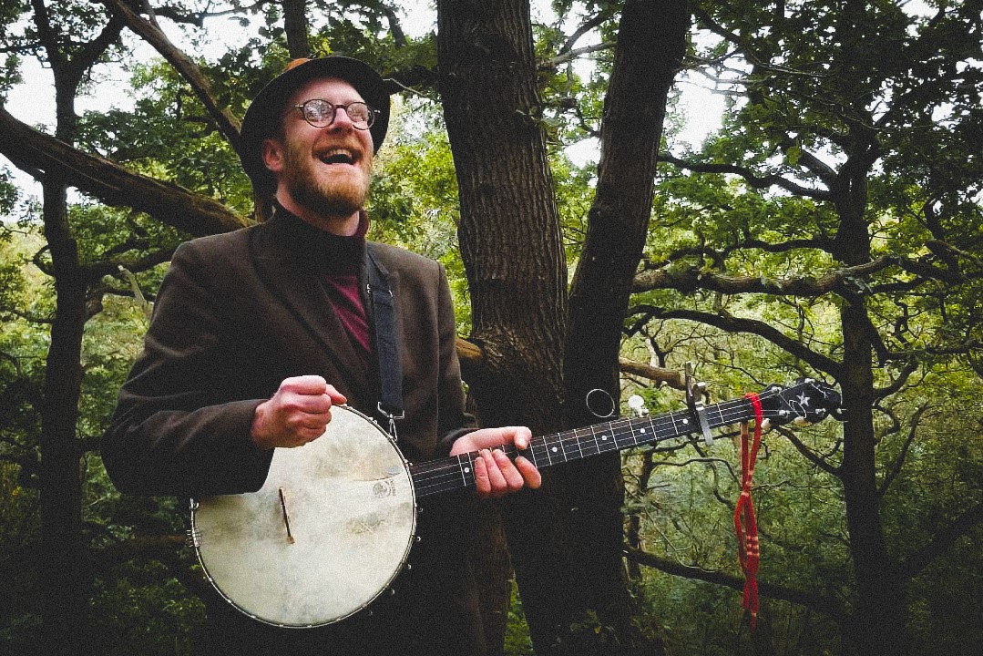 Simon Robinson - Live Music Now