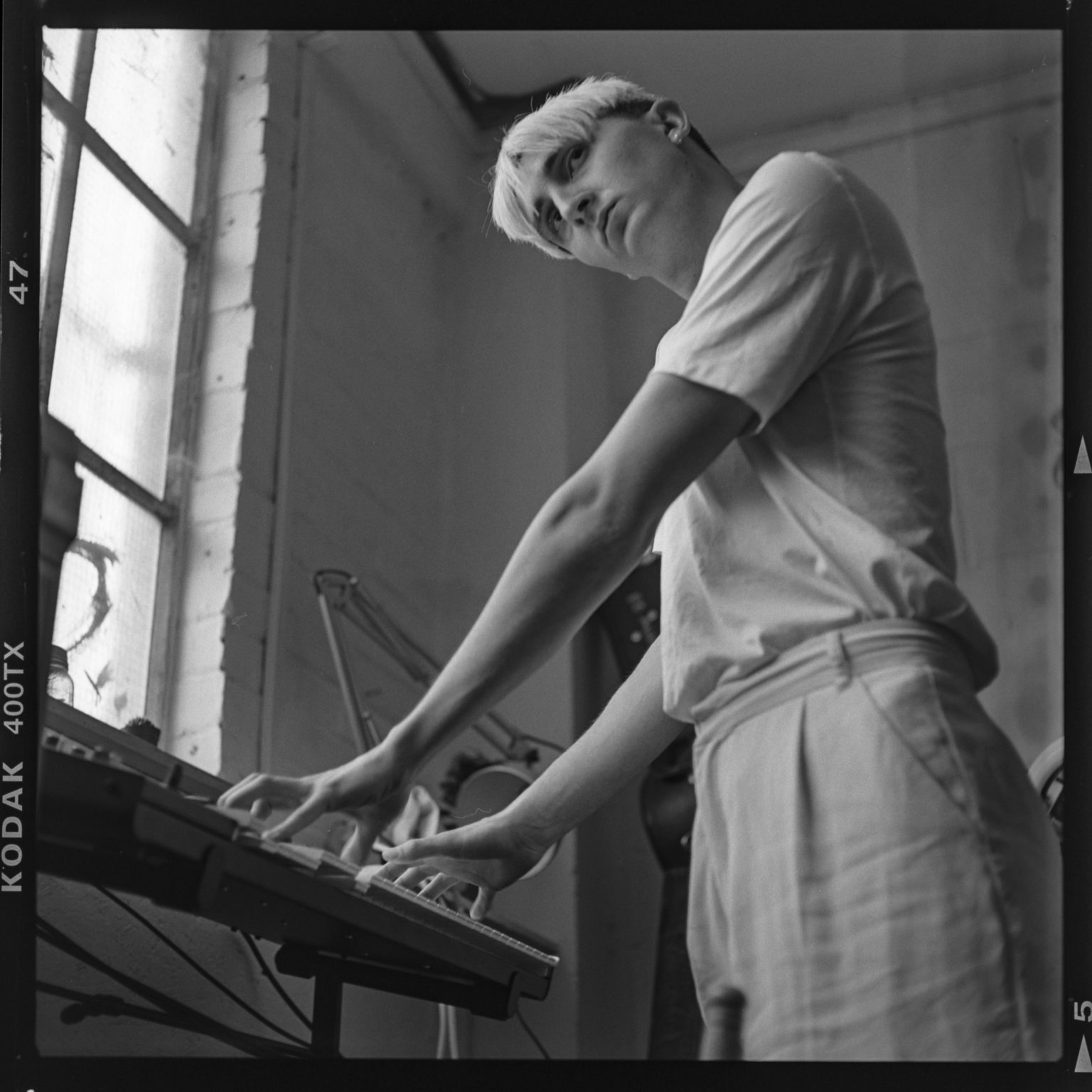 Thomas Harvey - Live Music Now