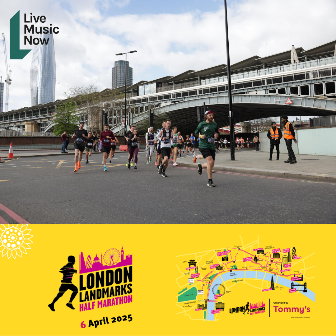 Live Music News - Live Music Now