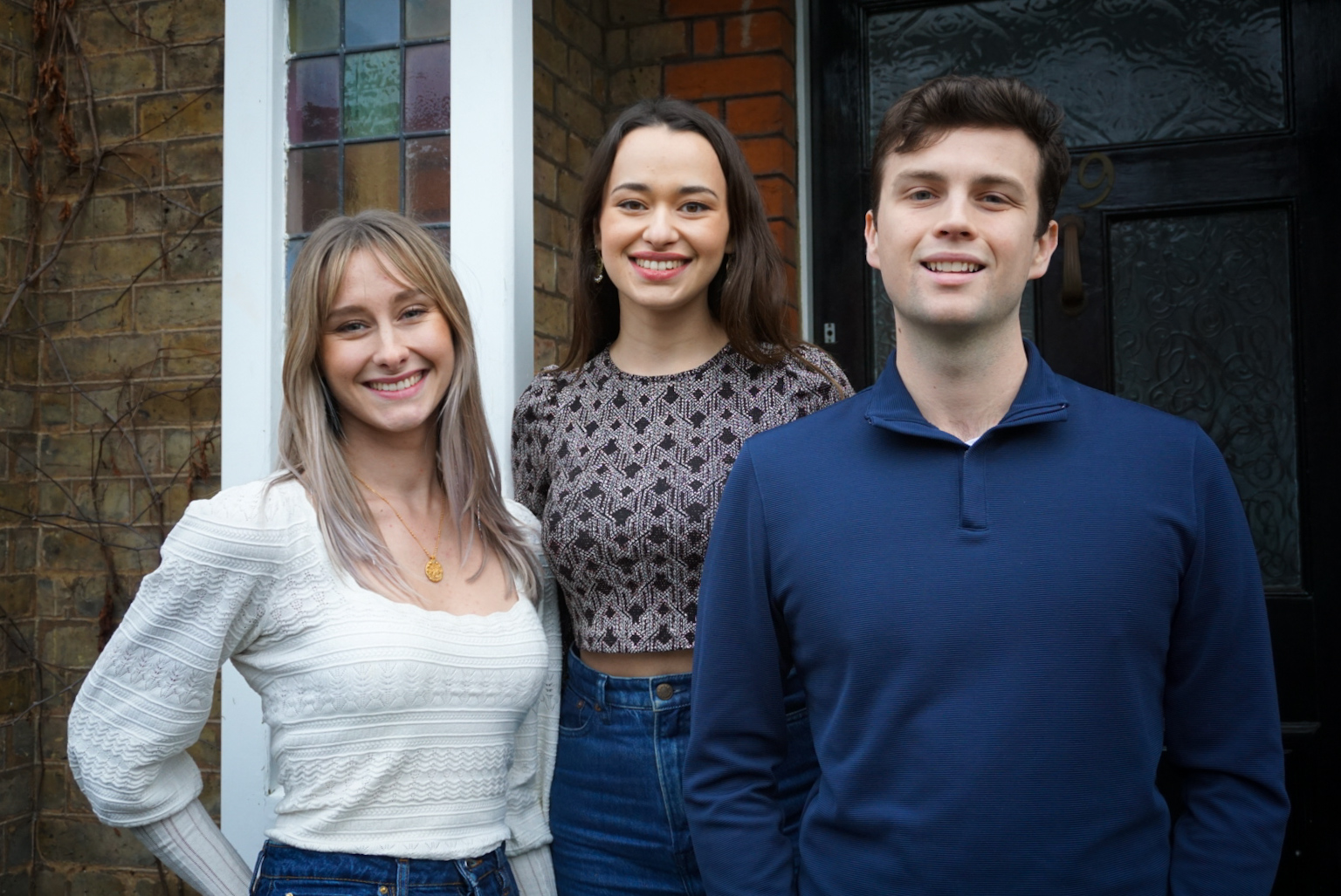 Vox Trio - Live Music Now