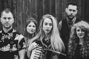Calan - Live Music Now